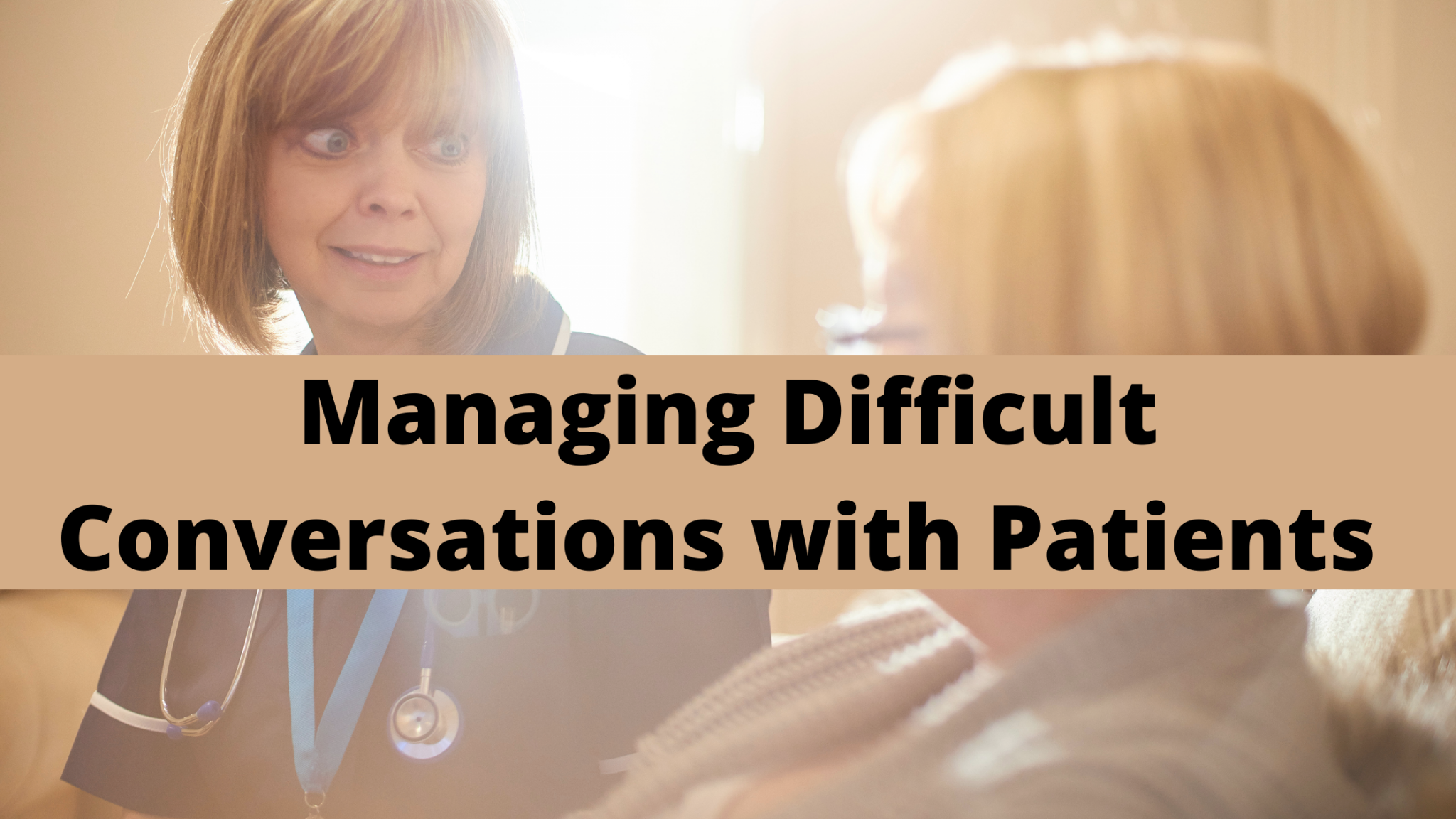 5 Tips on Managing Difficult Conversations In Nursing - LPN to RN ...