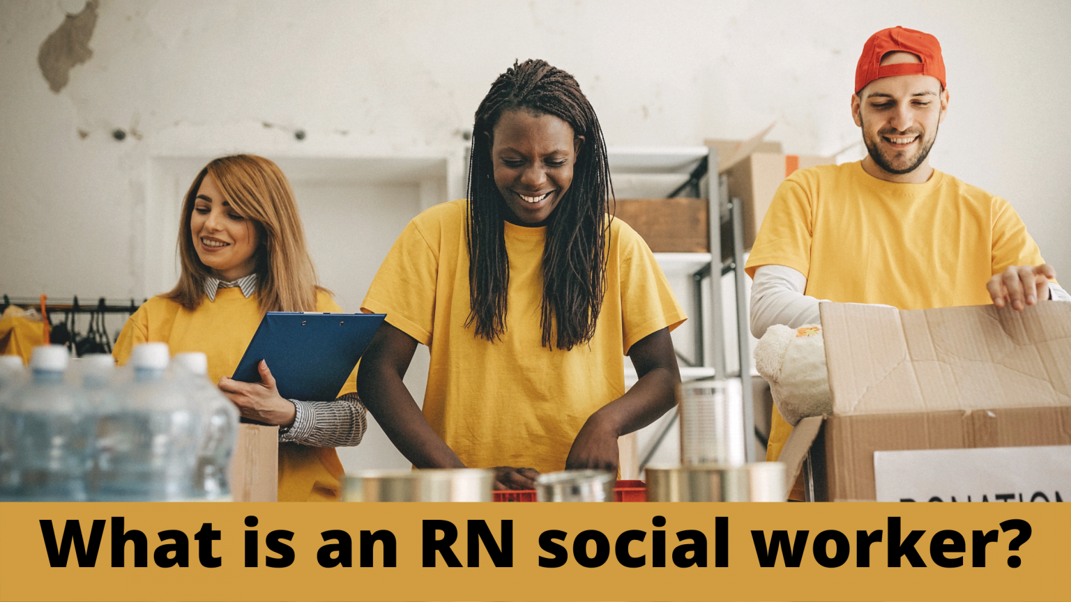 What is an RN social worker? - LPN to RN Bridge Programs for Working Nurses